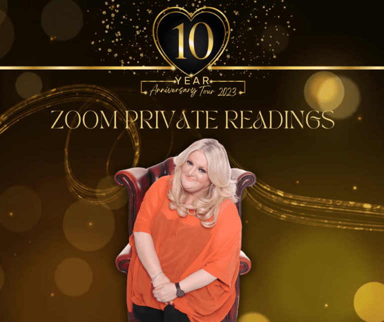 Paula O'Brien Private Zoom Readings 14th of June 2023 - Paula Obrien ...
